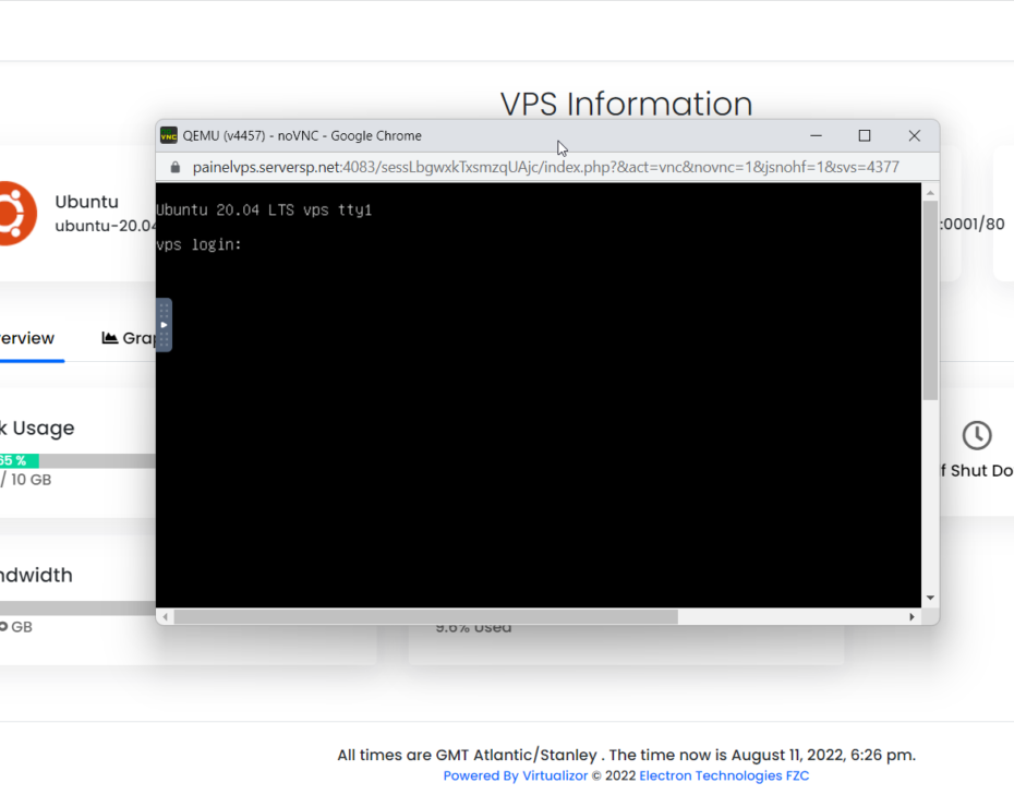 High-Capacity VPS Storage With Security | ServerSP