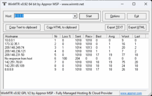 What Is MTR? Run Network Tests On Windows, Linux & Mac
