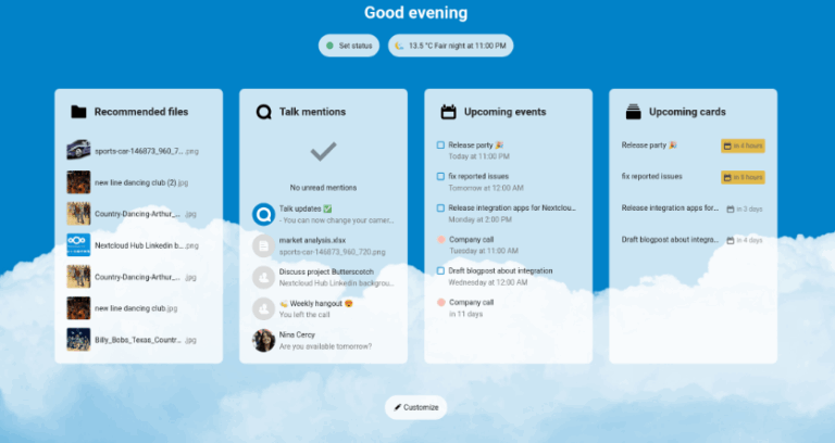 Nextcloud All-in-One: Set Up Your Private Cloud On A VPS